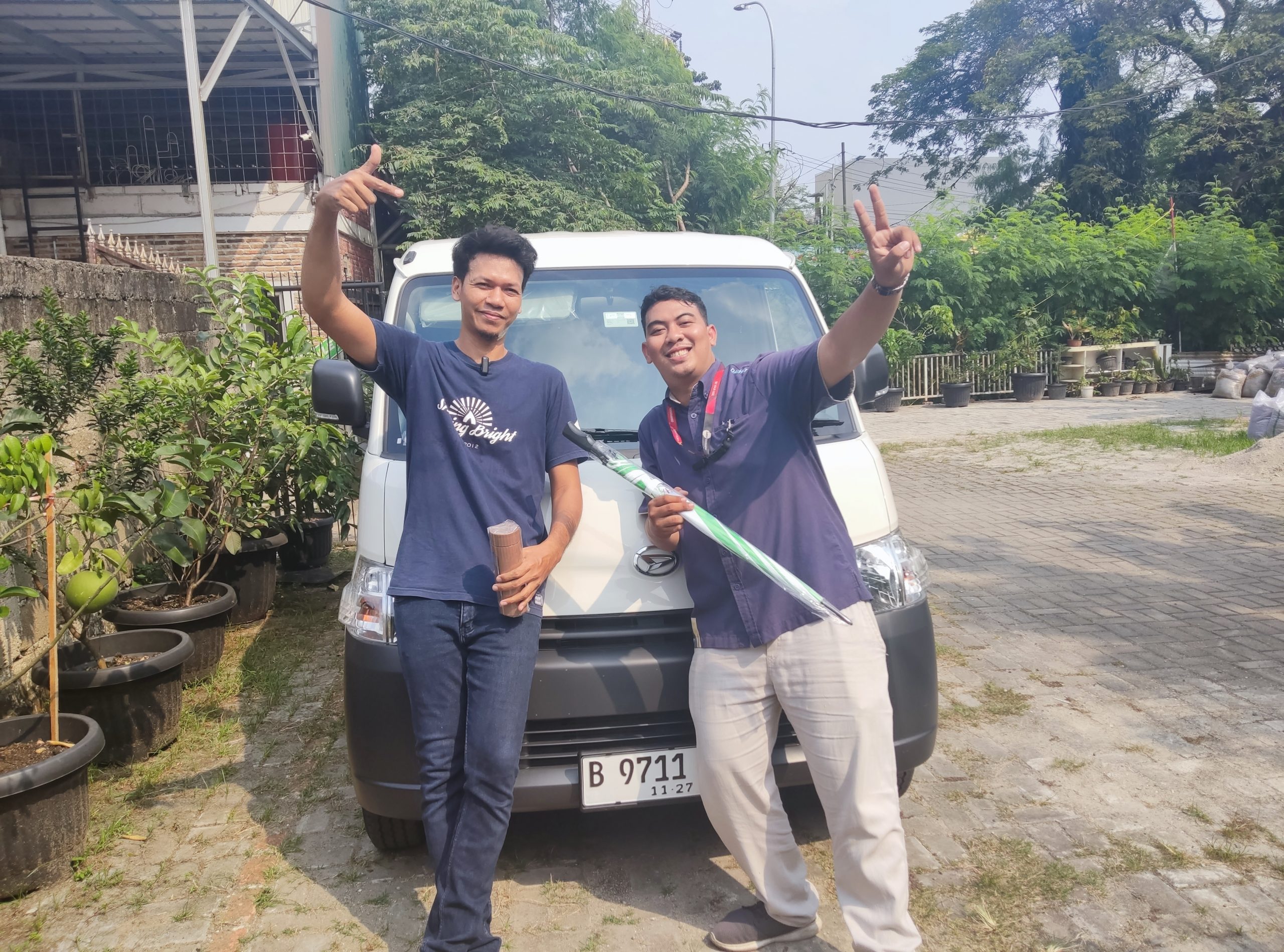 Daihatsu Grandmax Blindvan, Solusi untuk Keluarga yang Aktif dan ...